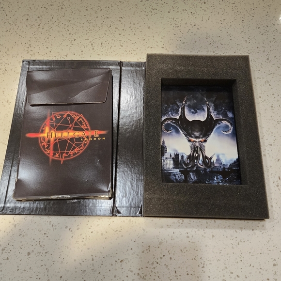 Video Games & Consoles | Hellgate London Collectors Edition Pc Game Big Box Complete | Poshmark